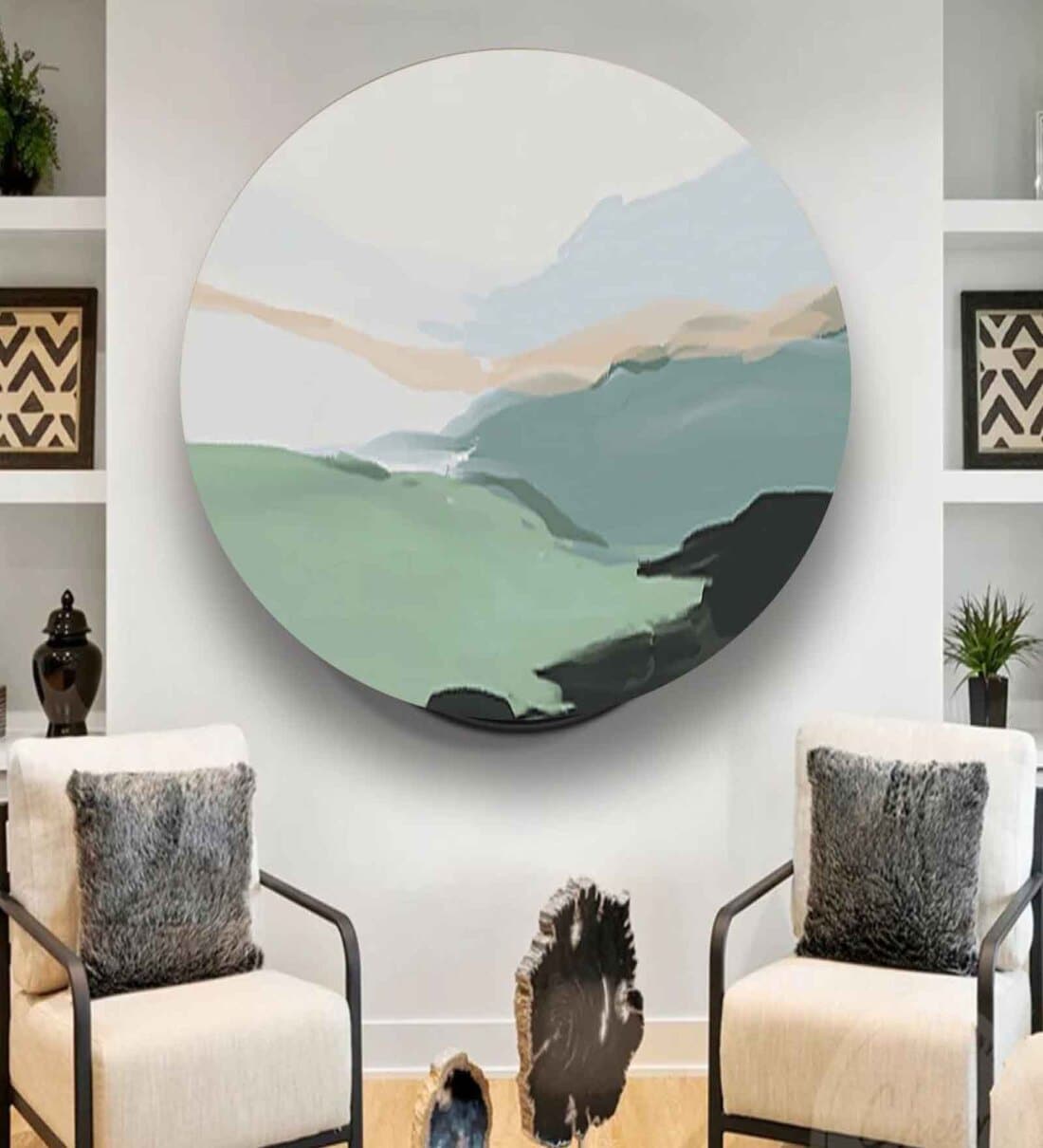 Buy 20X20 Inches Framed Canvas Painting By The Art House at 29% OFF by ...