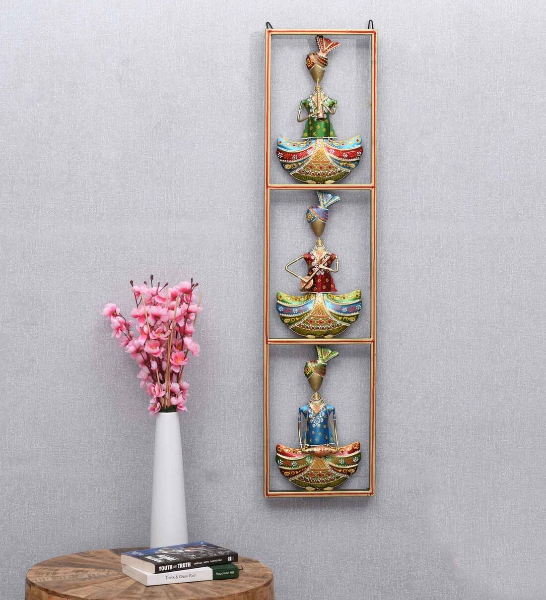 Buy 3 Men Musician Vertical Frame Wall Art at 17% OFF by The SK ...