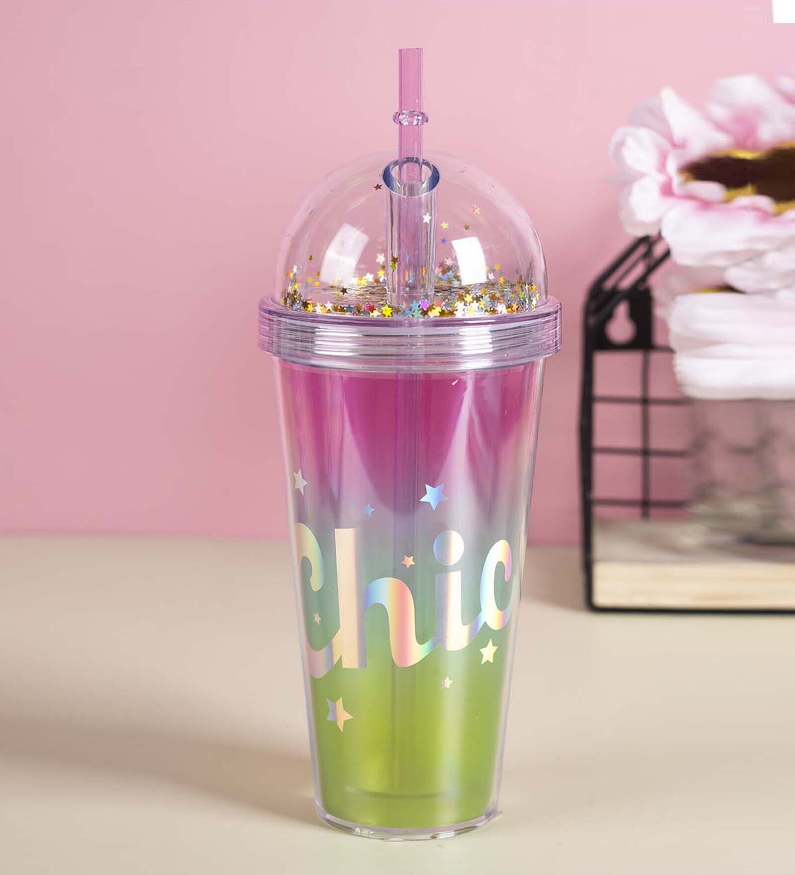 Buy Chick 380ml Pink & Green Sipper Online - Sippers - Sippers ...