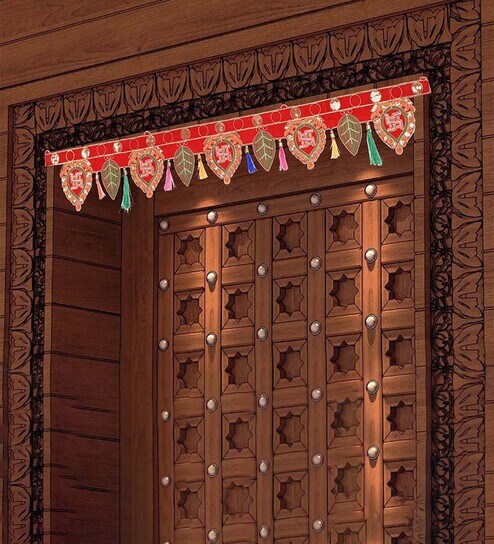 Torans: Get Upto 50% OFF on Door Toran Online in India | Pepperfry