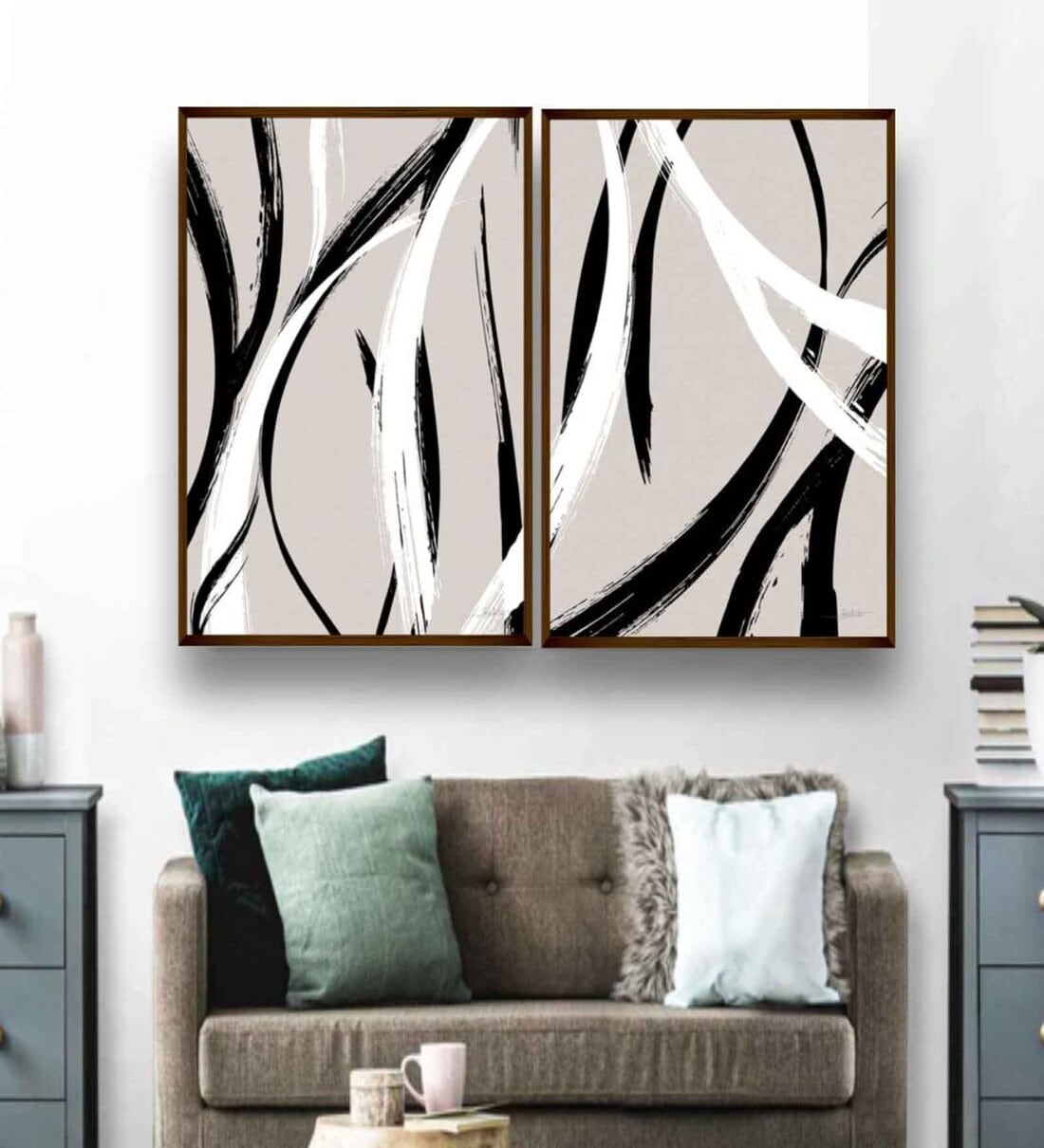 Buy 40X30 Inches Framed Canvas Painting By The Art House at 43% OFF by ...