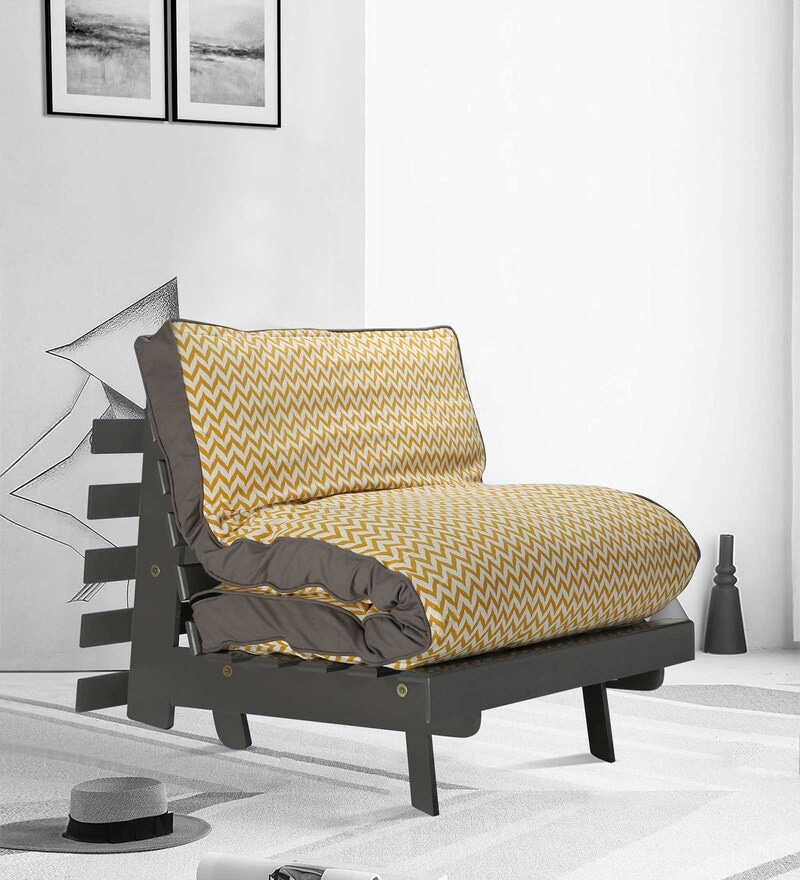Single Futon Sofa Bed With Mattress | Cabinets Matttroy