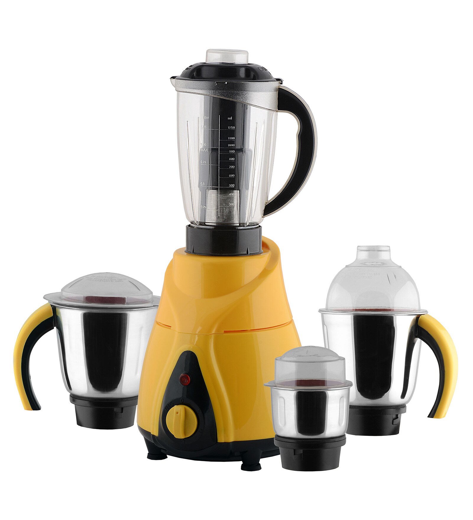 Buy Spectra 750W Juicer Mixer Grinder with 4 Jars Online - Juicer Mixer ...