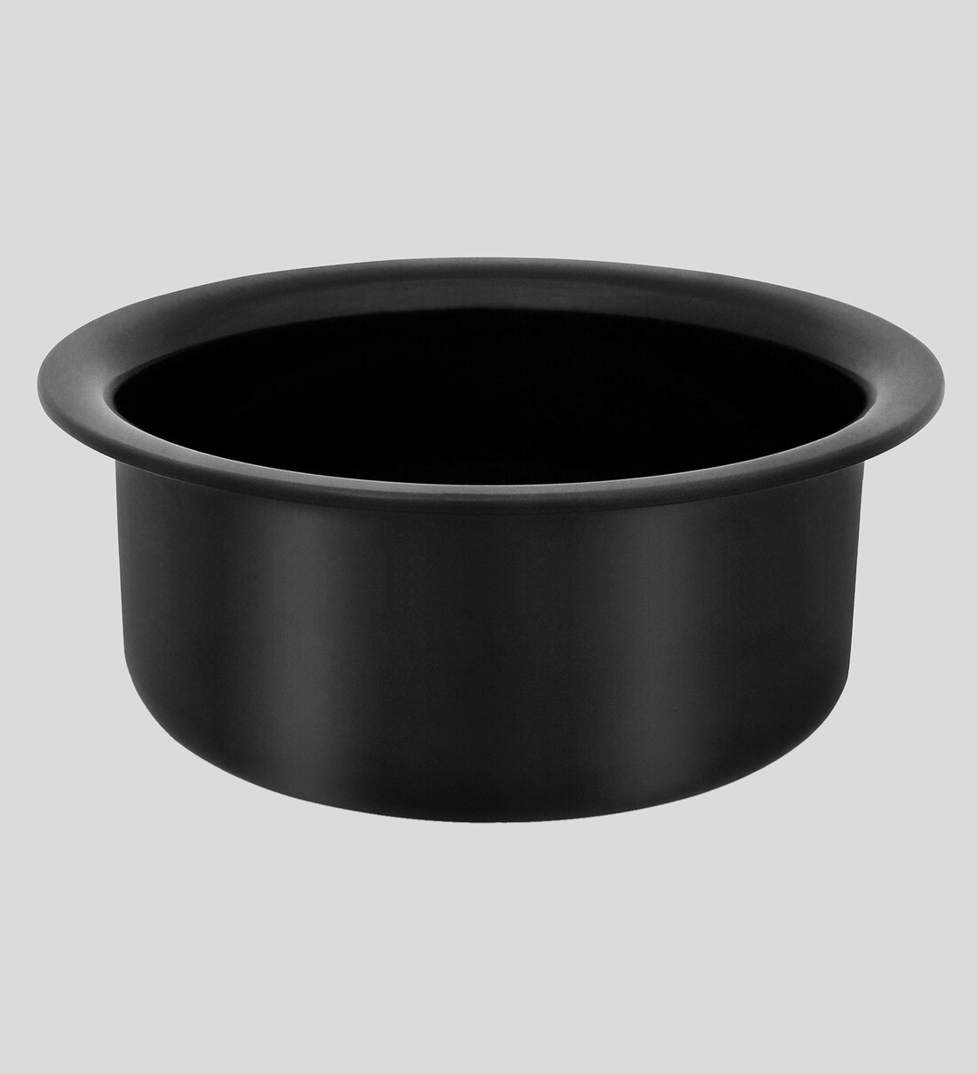 Buy Hard Anodized Tope, Dia-15 Cm, 3mm, Black (750ML) Online - Patila ...