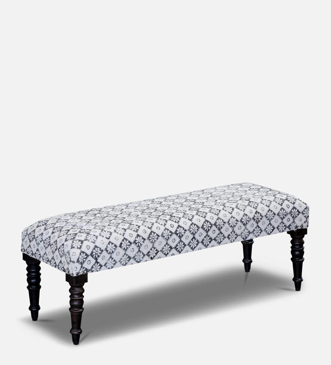 Buy Artava Sheesham Wood Bench In Warm Chestnut Finish at 6% OFF by ...