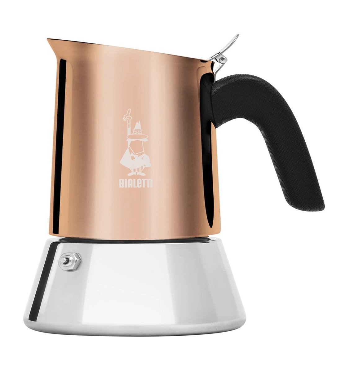 Buy Bialetti Venus Induction Friendly Stainless Steel 4 Cup Moka Pot ...