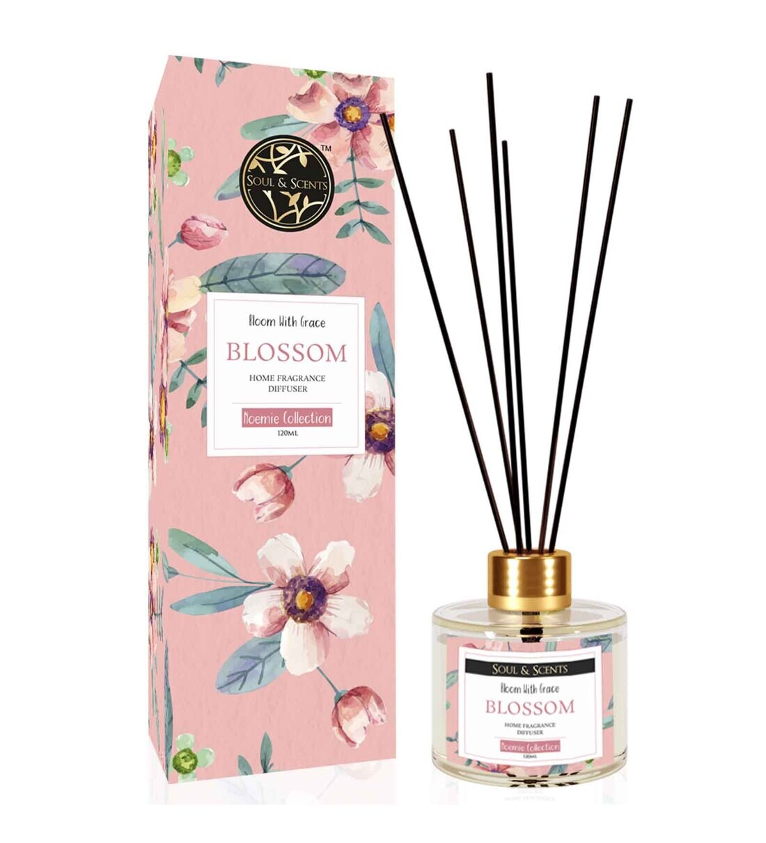 Buy Blossom Scented Oil Reed Diffuser Online - Diffusers - Home ...