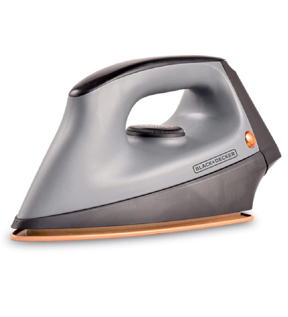 Buy BLACK+DECKER Gale Heavy Weight Dry Iron Press Box (Force Black ...