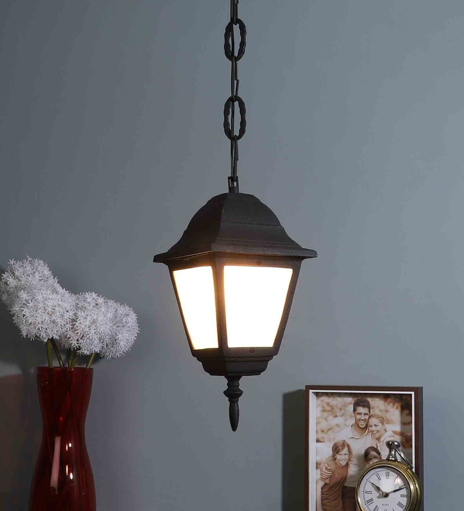 Buy Black Metal Wall Light By Eliante By Jainsons Lights at 45% OFF by ...
