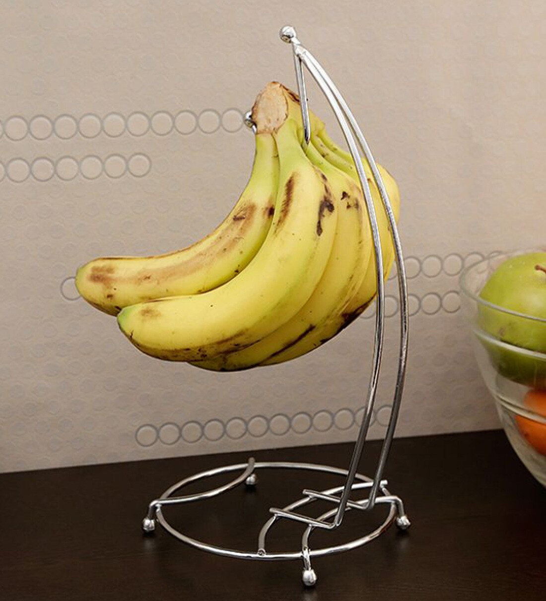 Buy Boffiki Metal Banana Stand Set of 2 Online - Kitchen Racks ...