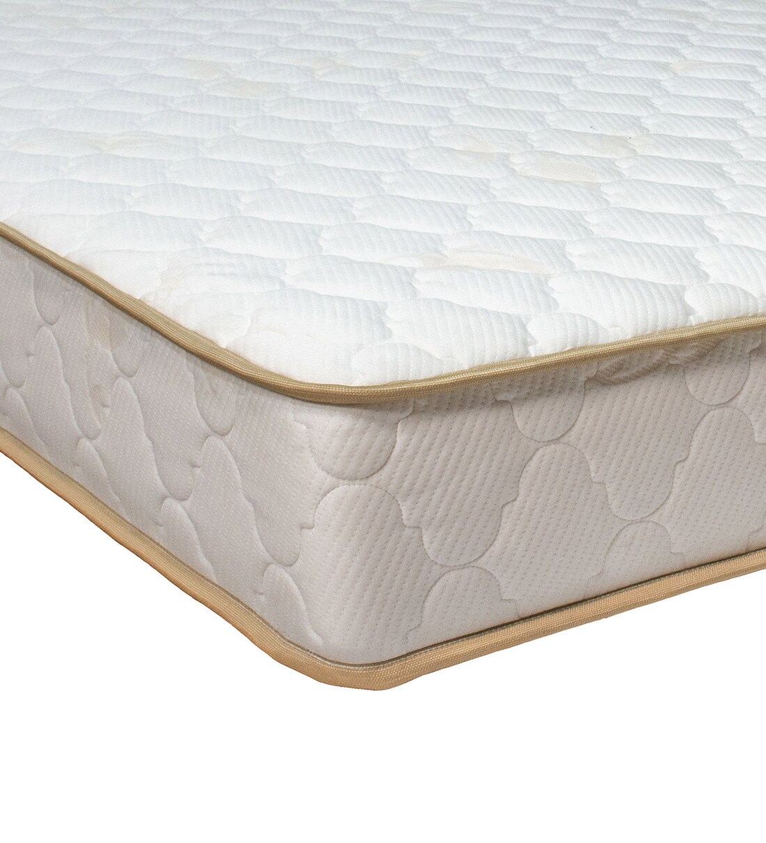Buy Organic Ergonomic 5 inch Latex Single Mattress Online - Single ...