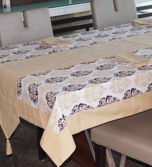Table Linen Sets: Buy Table Linen Sets Online in India at Best Prices ...