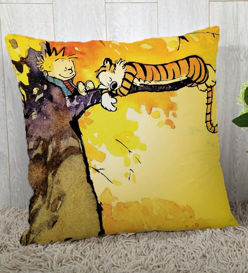 Characters Print Kids Cushion Covers: Buy Characters Print Kids Cushion ...