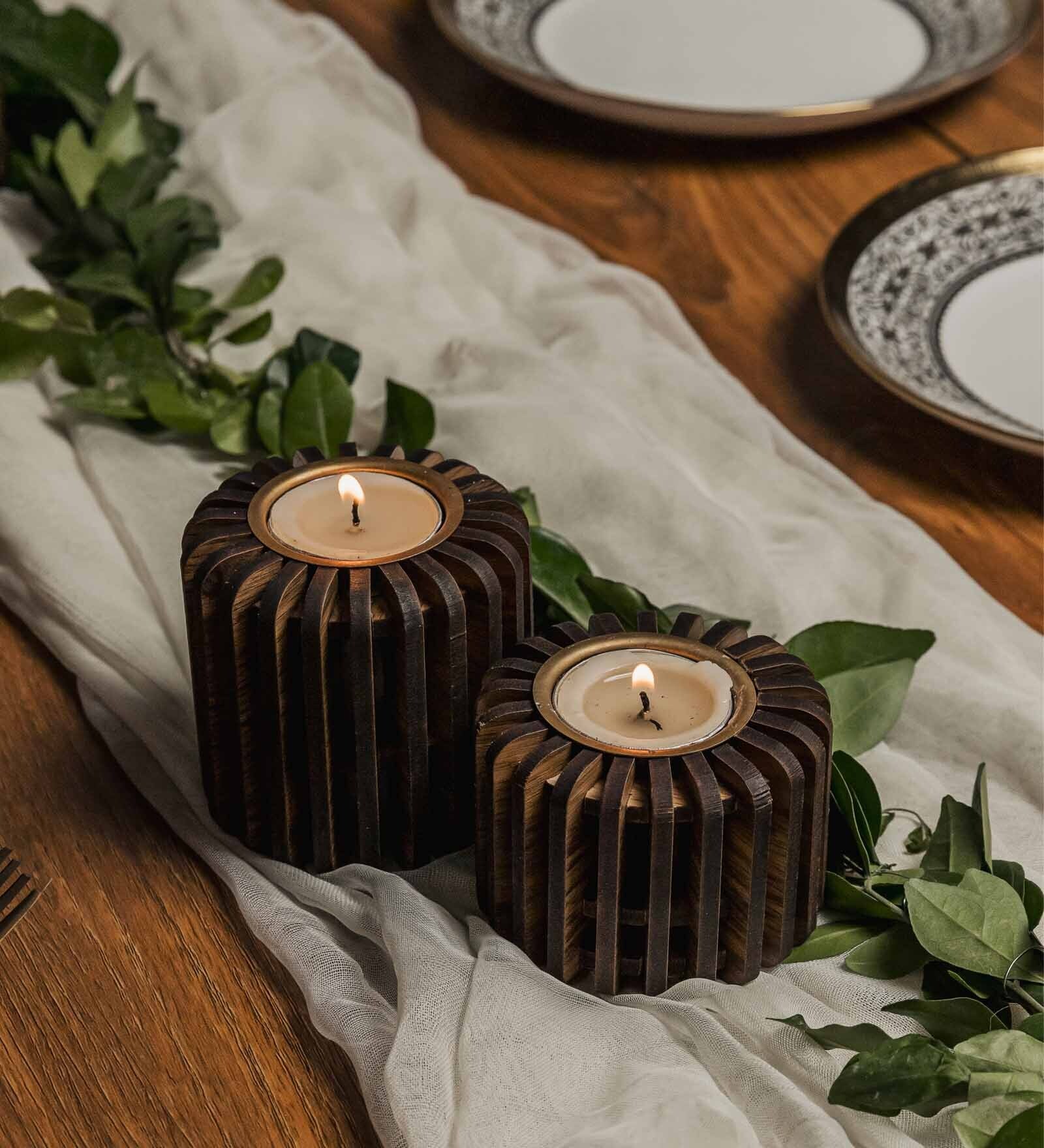 Buy Celeste Tealight Holderby THINK ARTLY at 11% OFF by Think artly ...