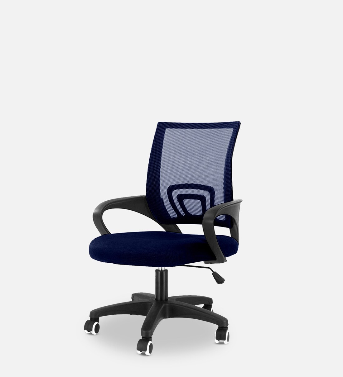 Buy Citta Ergonomic Chair in Blue Colour at 28% OFF by Workspace by ...