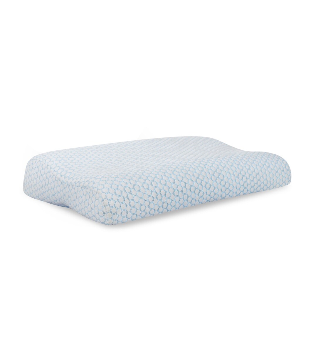 Buy Flex Cooling Gel Memory Foam 21 x 14 Inch Pillow at 59% OFF by Dormyo | Pepperfry