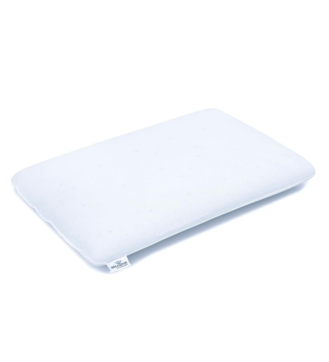 Buy Cooling Gel Memory Foam 26 x 16 Inch Pillow with Inner Cover at 50% OFF by Wellgiver | Pepperfry