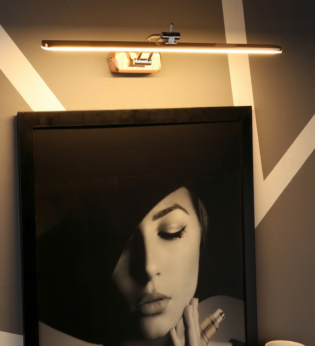 Buy Genevieve Copper Mild Steel and Aluminium LED Wall Lights by LeArc ...