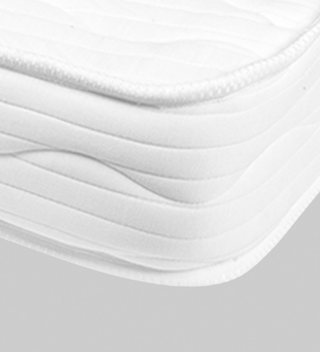 Buy Cumulus Premium Reversible 10 Inches Single Size Memory & HR Foam ...