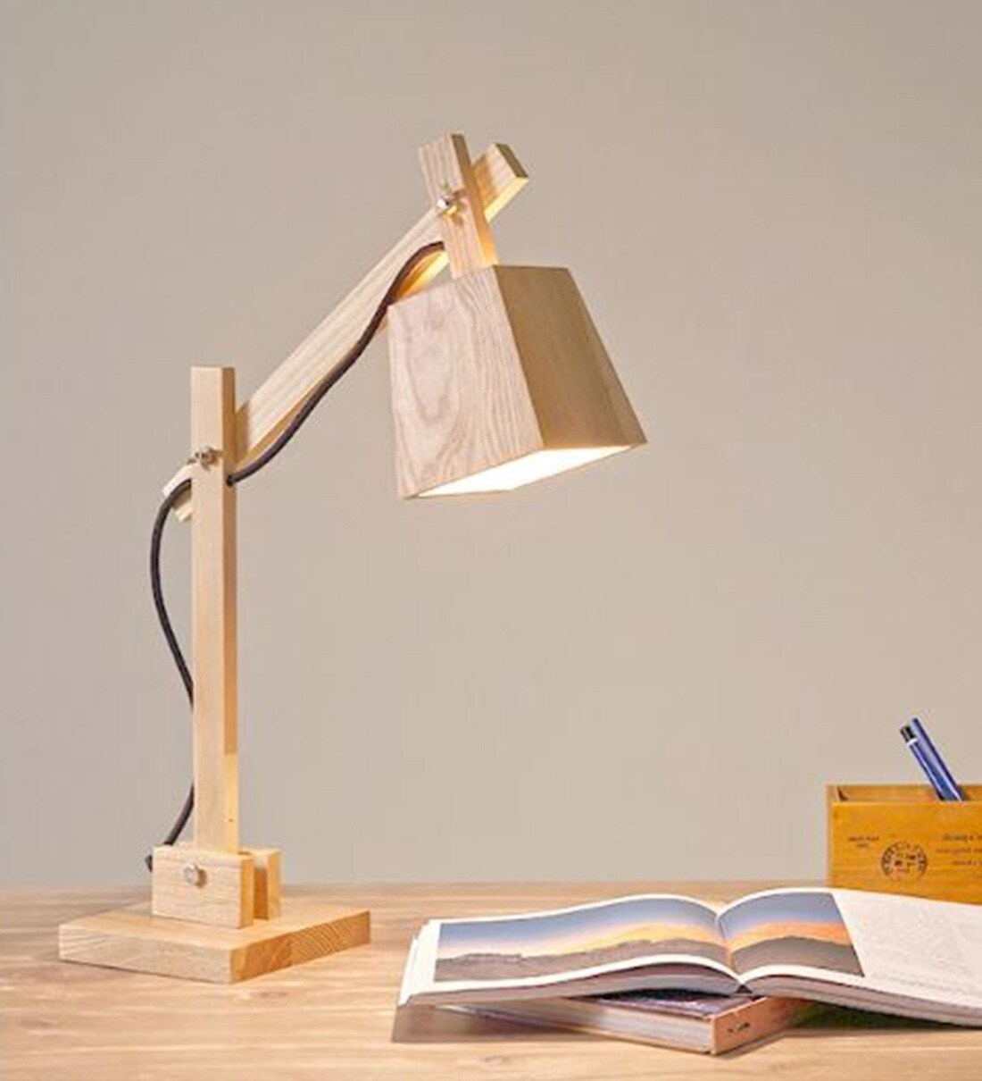 Buy Cute Study Lamps by Zis Handicraft Online - Kids Study Lamps - Kids ...