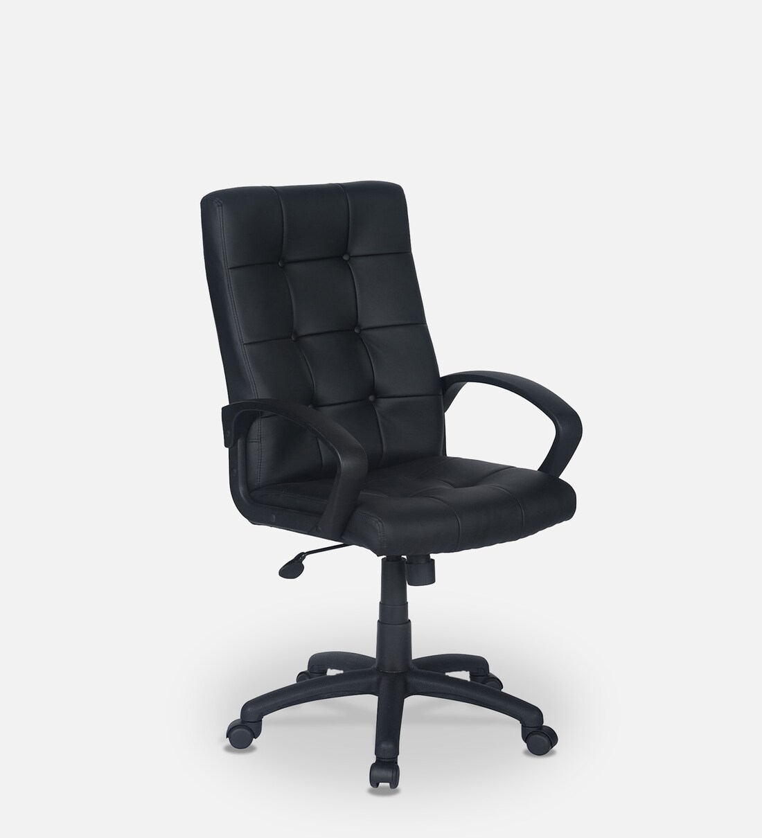 Buy Delphi High Back Office Chair in Black Colour at 36% OFF by ...