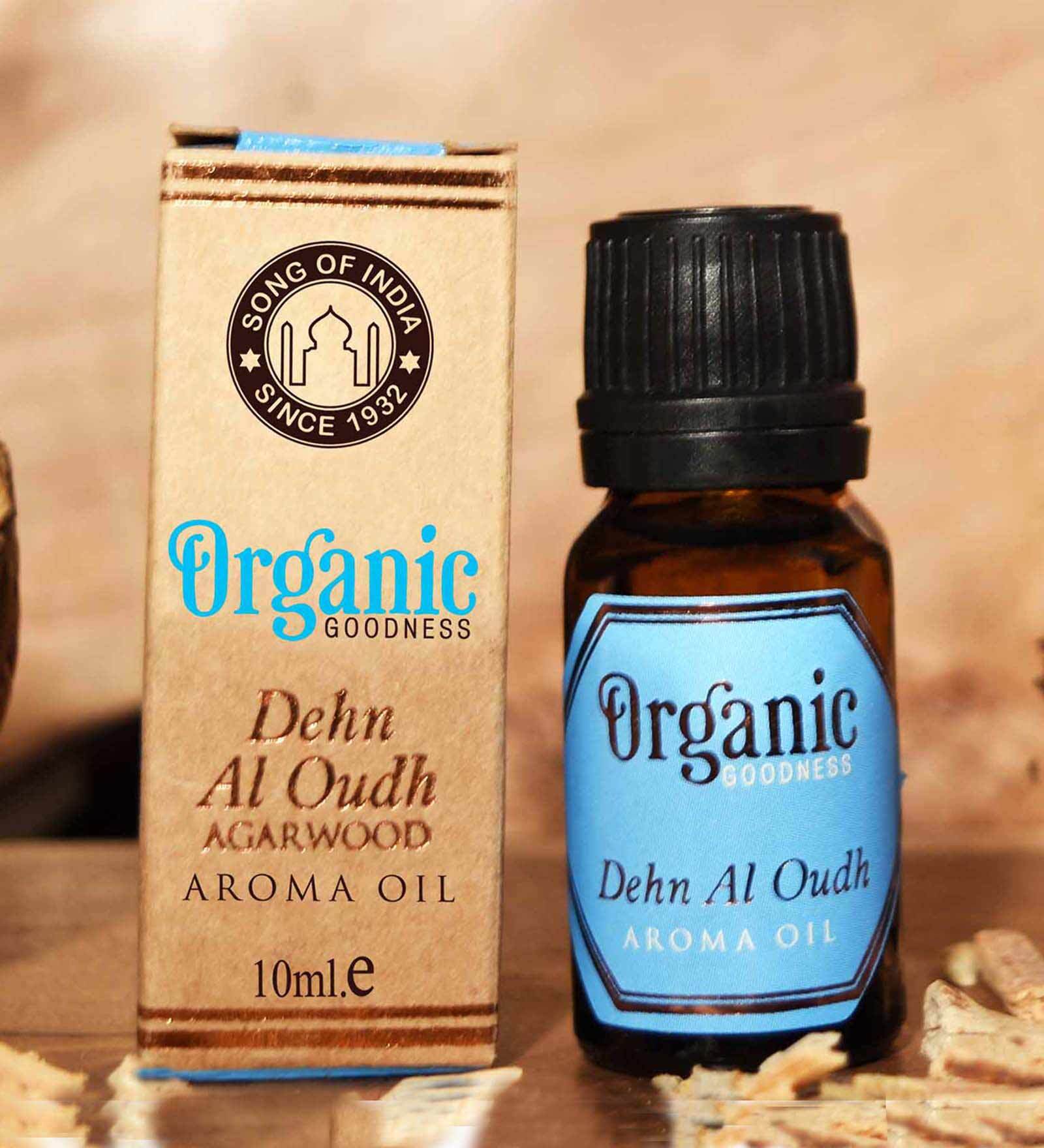 Buy Dehn Al Oudh - Agarwood Organic Aroma Oil Online - Aroma Oils ...
