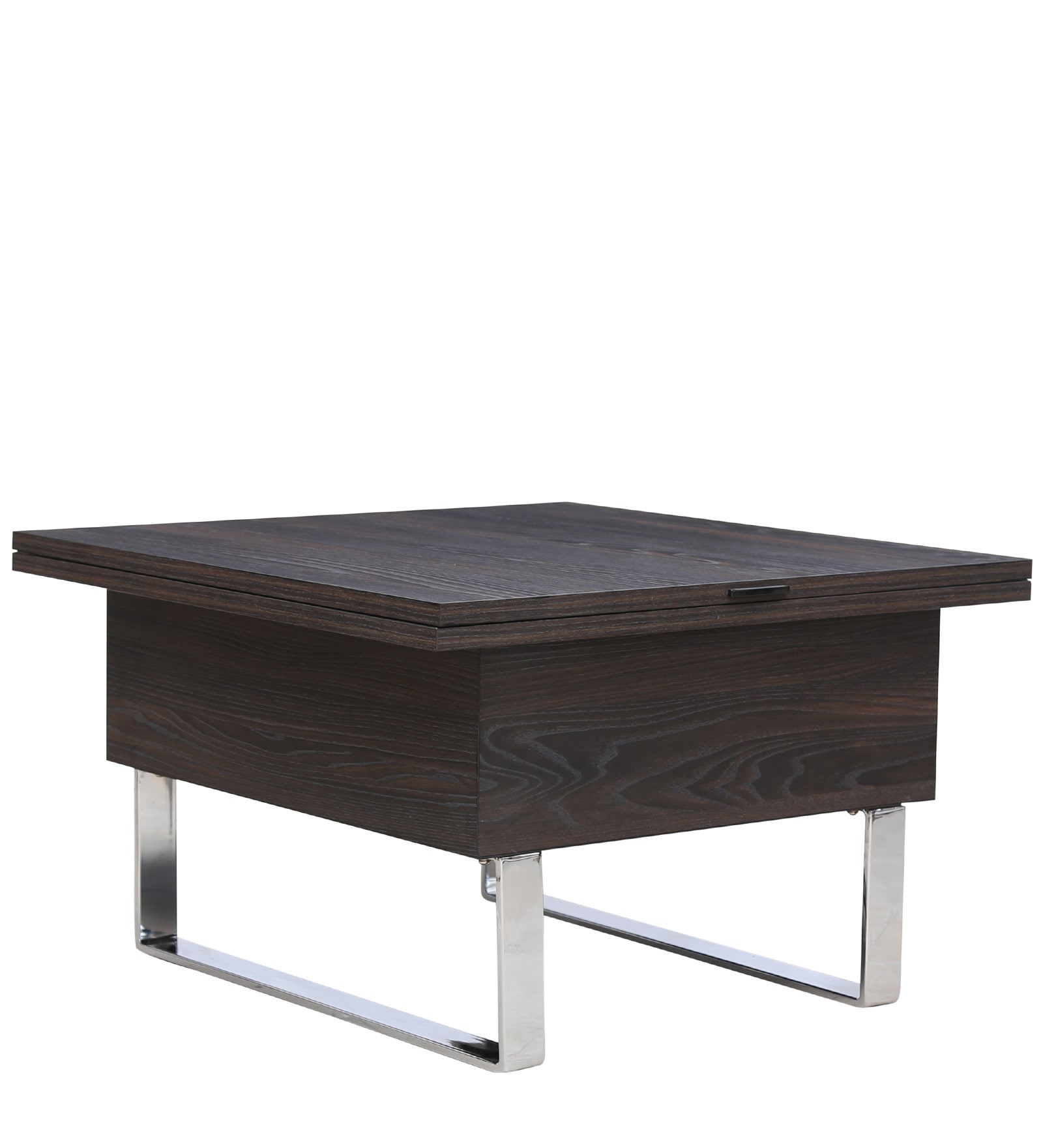 Buy Desire Expandable Coffee Table in Brown Colour by Gravity Online ...