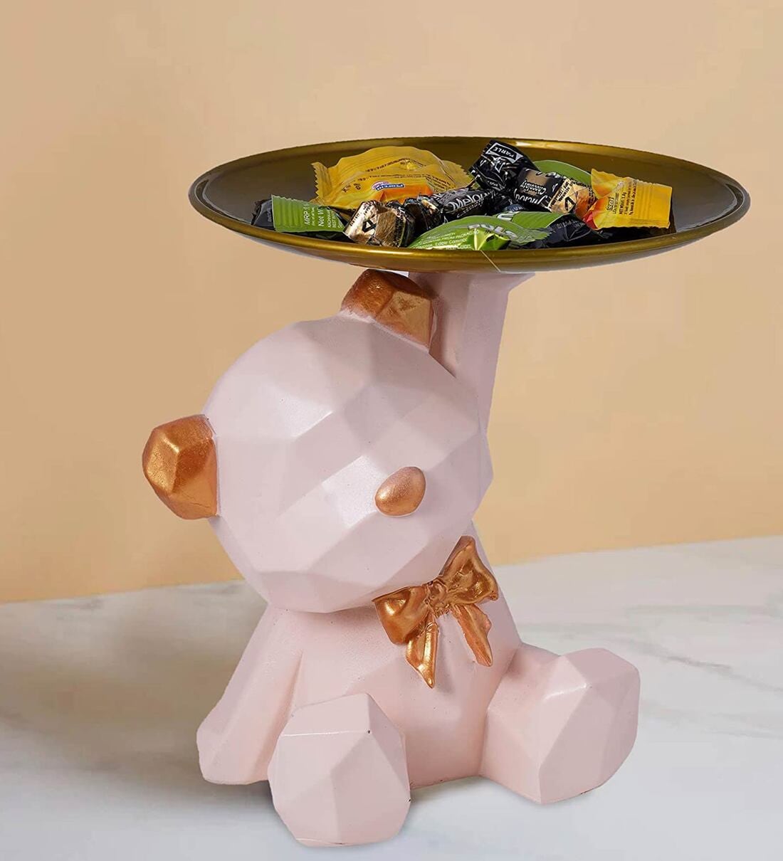 Buy Dog Polyresin Durham Animal Figurine Craft Desk Organizer at 51% ...