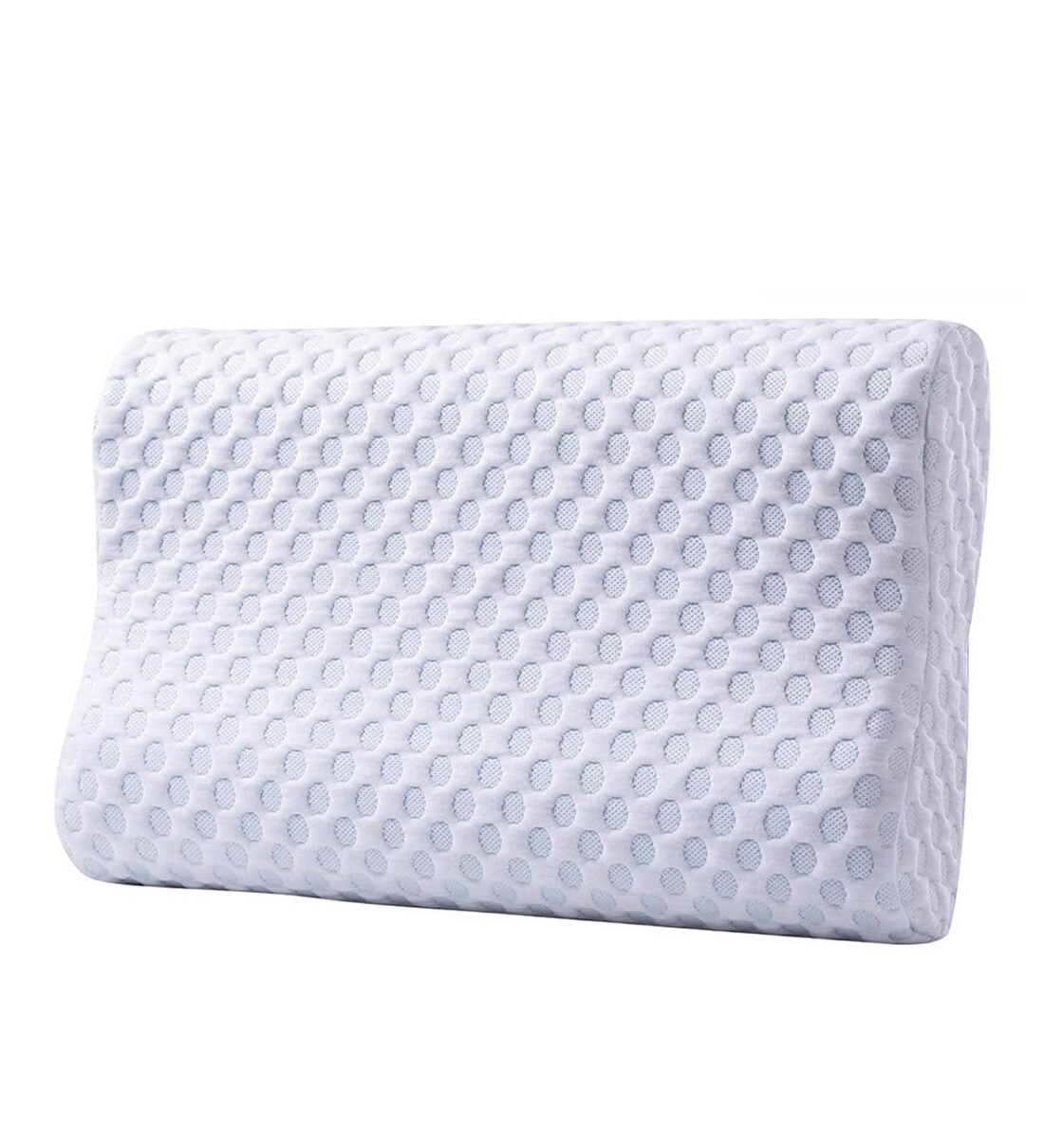 Buy Flex Cool Gel Memory Foam 22 x 15 Inch Pillow at 60% OFF by Dormyo | Pepperfry