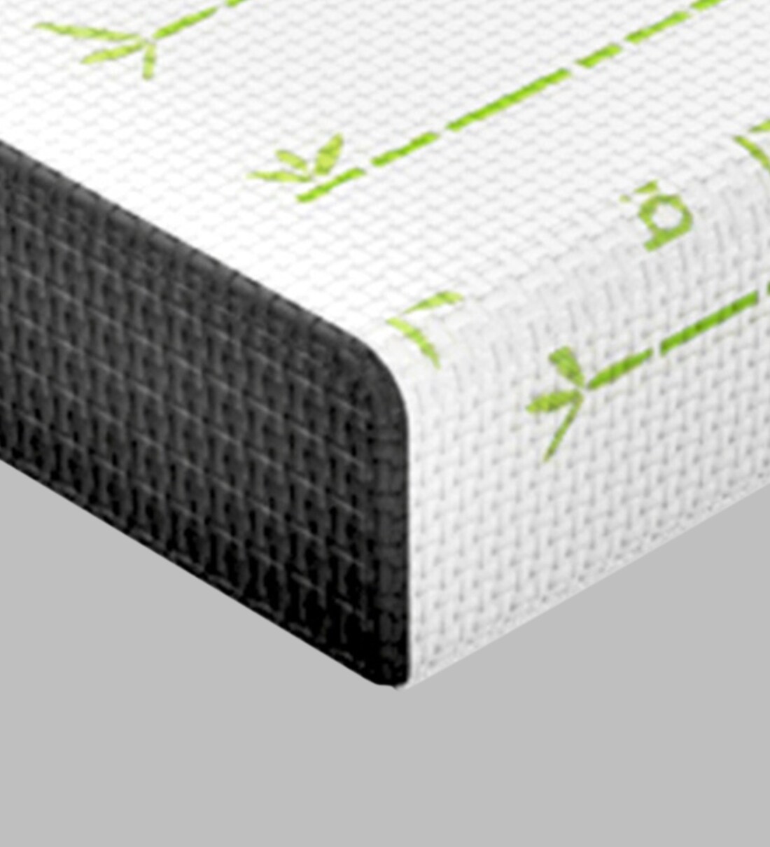 Buy Duplay 6 Inches Queen Size 100% Eco Friendly HR Foam Mattress by ...