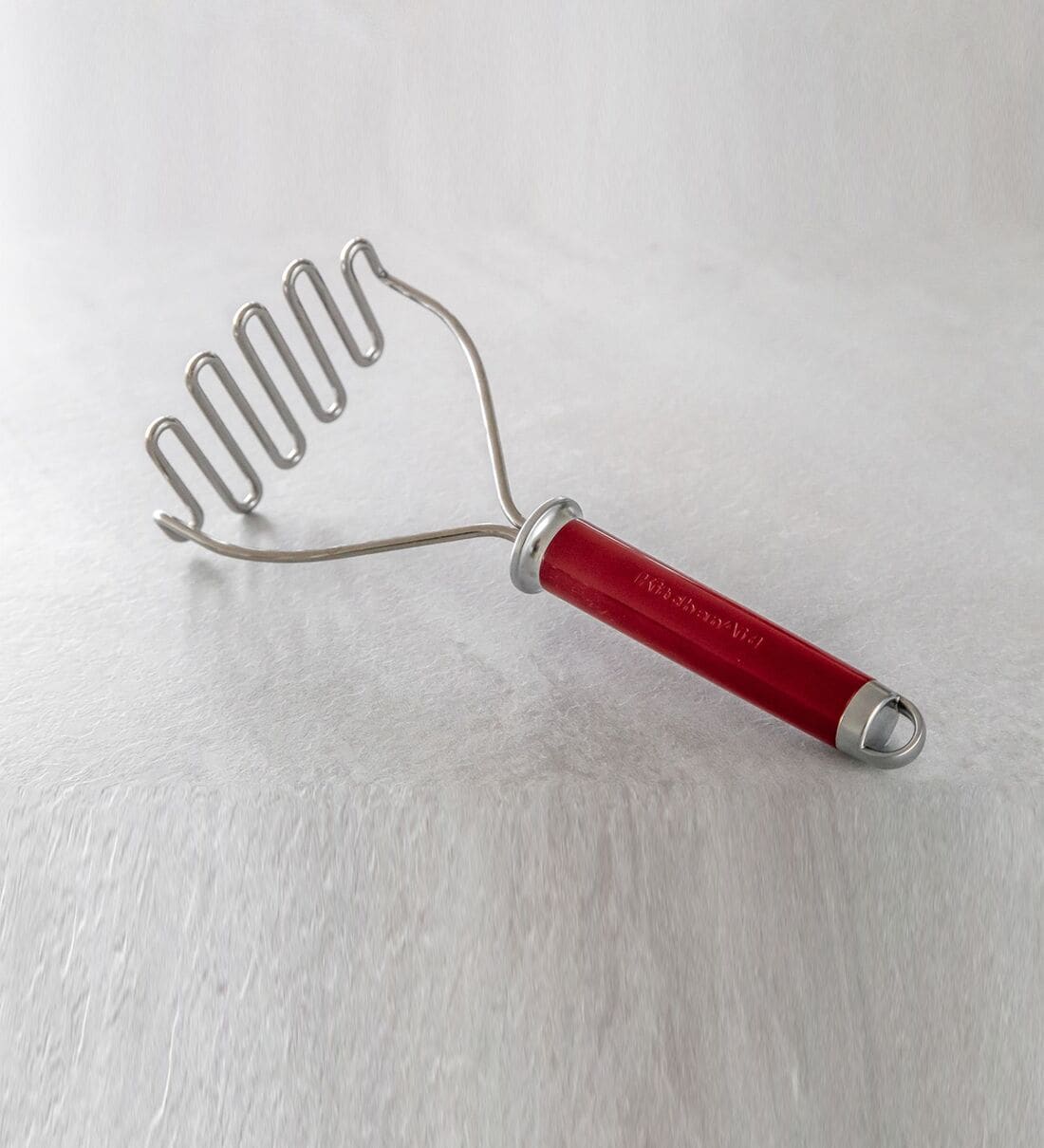 Buy Empire Red Plastic Masher at 100% OFF by Kitchenaid | Pepperfry