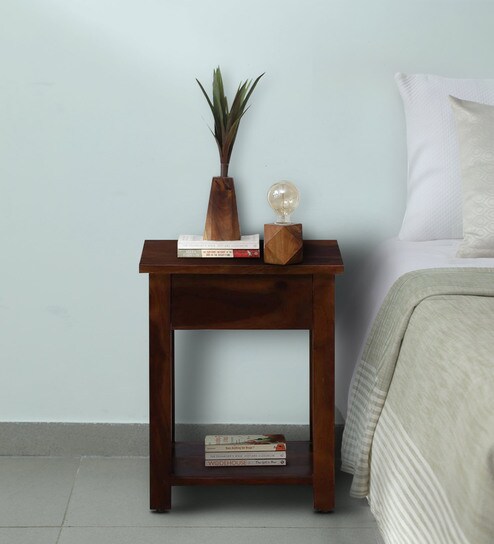 Bedside Table: Upto 80% OFF on Side Table For Bed Online - Pepperfry