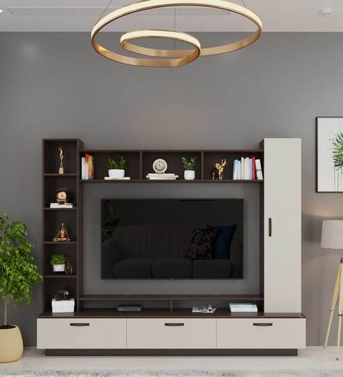 Small Modern Tv Cabinet Designs For Living Room Indian Style