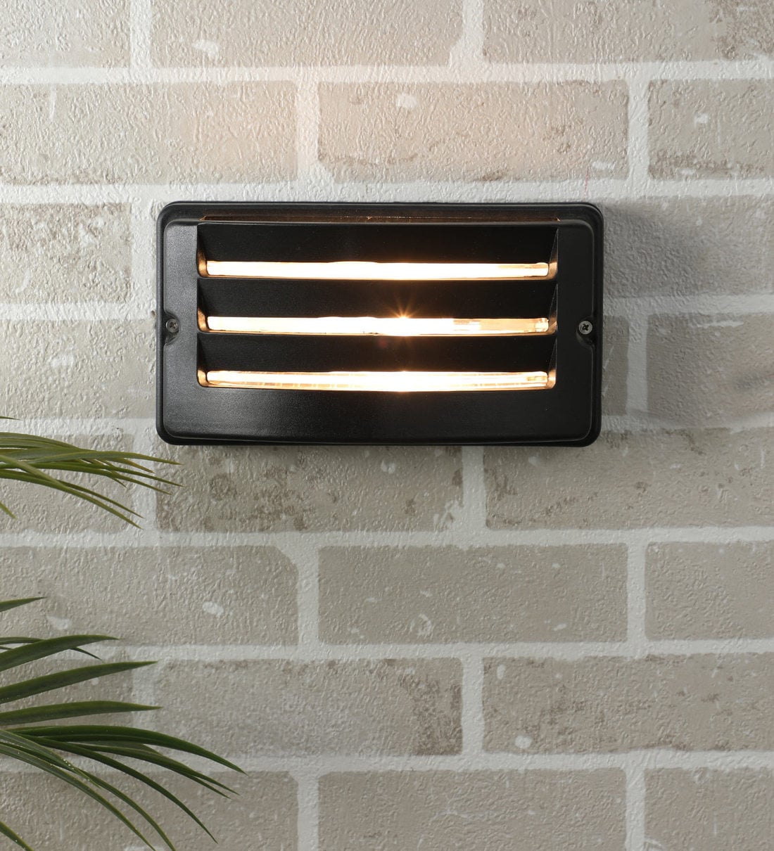 Buy Black Metal Outdoor Wall Light By Fos Lighting at 21% OFF by Fos ...