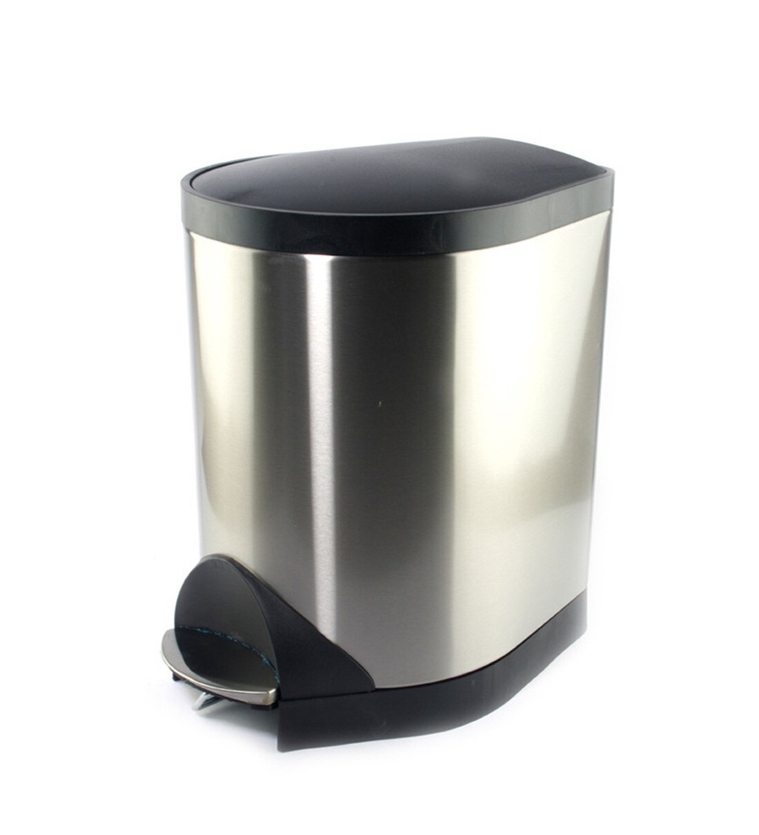 Buy 20 Litres Stainless Steel Pedal Dustbin by Gesign at 26% OFF by ...