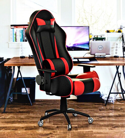 Buy Gaming Chair Online @Upto 50% OFF in India - Pepperfry