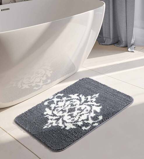 Traditional Bath Mat: Buy Ethnic Bath Mats Online in India @Best Prices ...