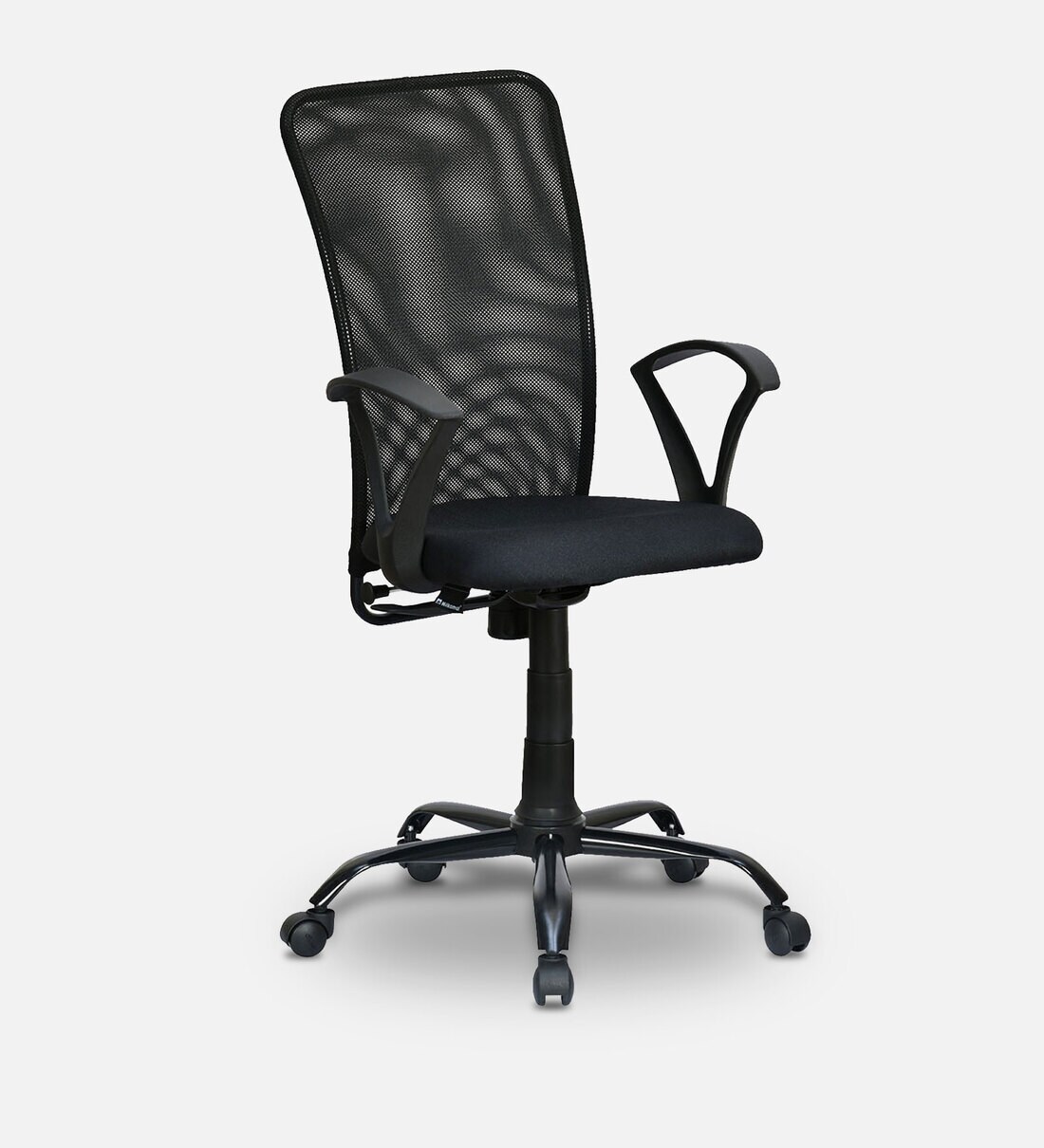 Buy Hanoi Mesh Ergonomic Chair in Black Colour at 46% OFF by Nilkamal ...