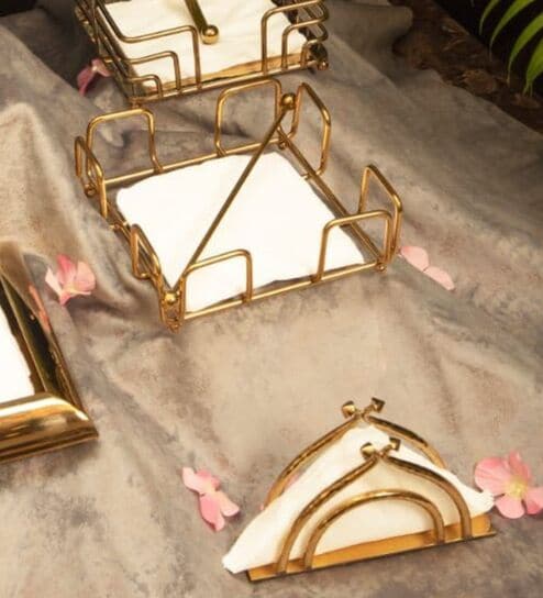 Tissue Box Holder Online: Buy Tissue Holders in India at Best Prices ...