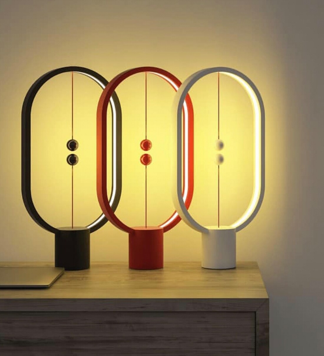 Buy Margot Black Plastic LED Lamps by Design Nest at 23% OFF by Design ...