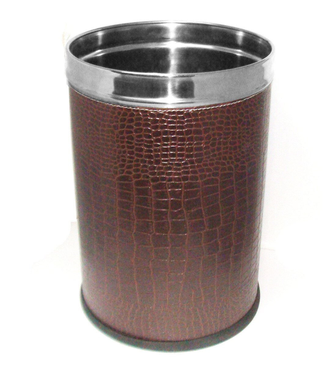 Buy Brown 7 Litres Open Dustbin Online - Hot Priced Items - Hot Priced ...