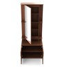 Buy Kosmo Dressing Unit inWalnut Finish Online - Dressing Units ...