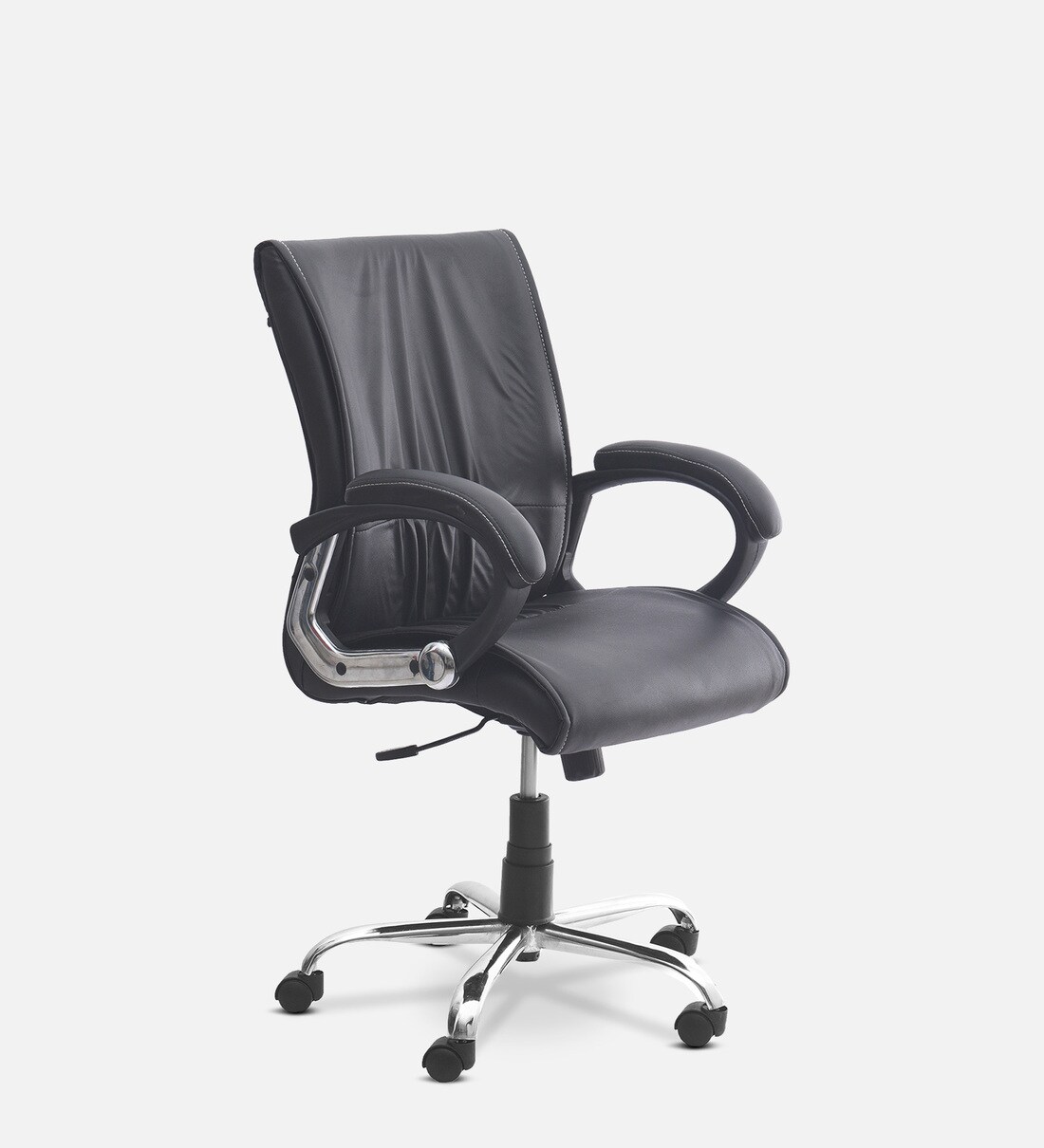 Buy Lavazi Executive Chair in Black Colour at 2% OFF by DZYN Furnitures ...