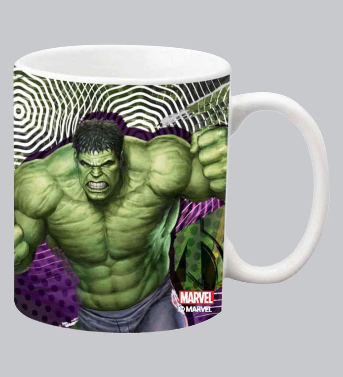 Buy Licensed Hulk Digital Printed Coffee Mug Online - Mugs - Mugs ...