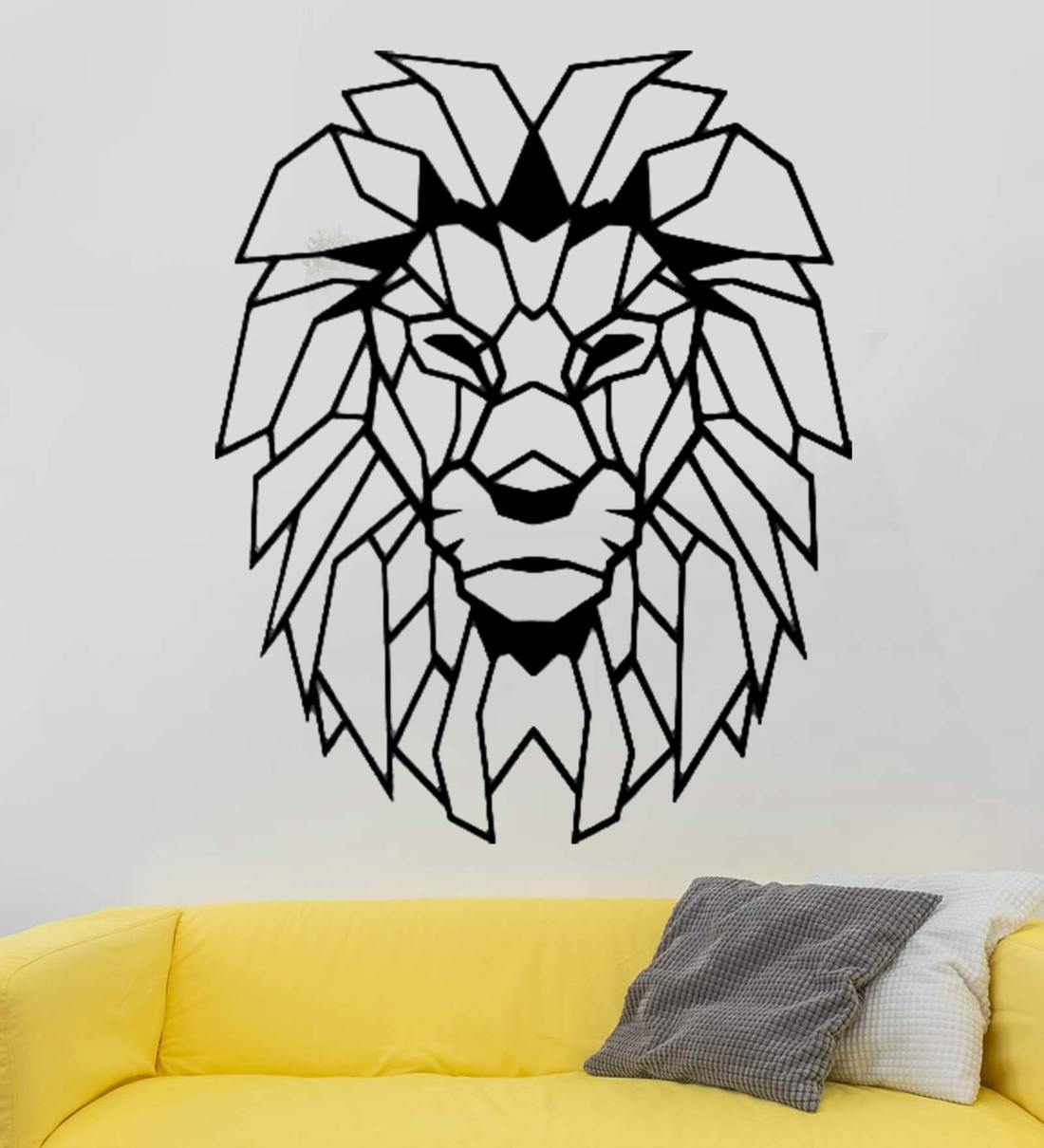 Lion Metal Wall Art | atelier-yuwa.ciao.jp