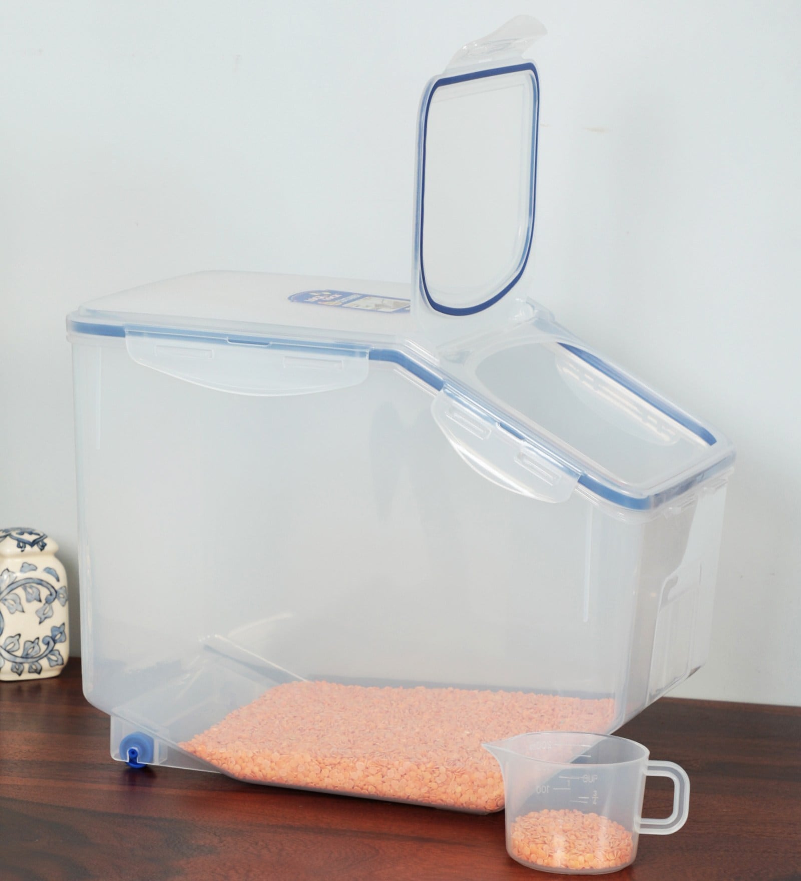 Buy 12 Ltr Plastic Storage Container By Lock & Lock Online - Containers ...
