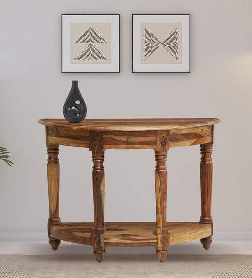 Traditional Console Tables: Buy Traditional Console Tables Online in ...