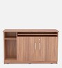 Buy Madison Executive Desk in Leon Teak Finish at 32% OFF by Neudot ...