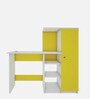 Buy Marvel Computer Table In Frosty White & Yellow Colour at 44% OFF by ...