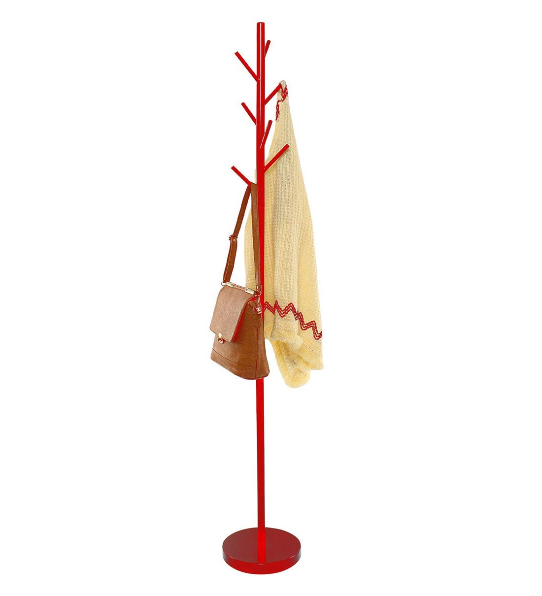 Buy Steel Red Coat Hanger by Meded Online - Homeware - Homeware ...
